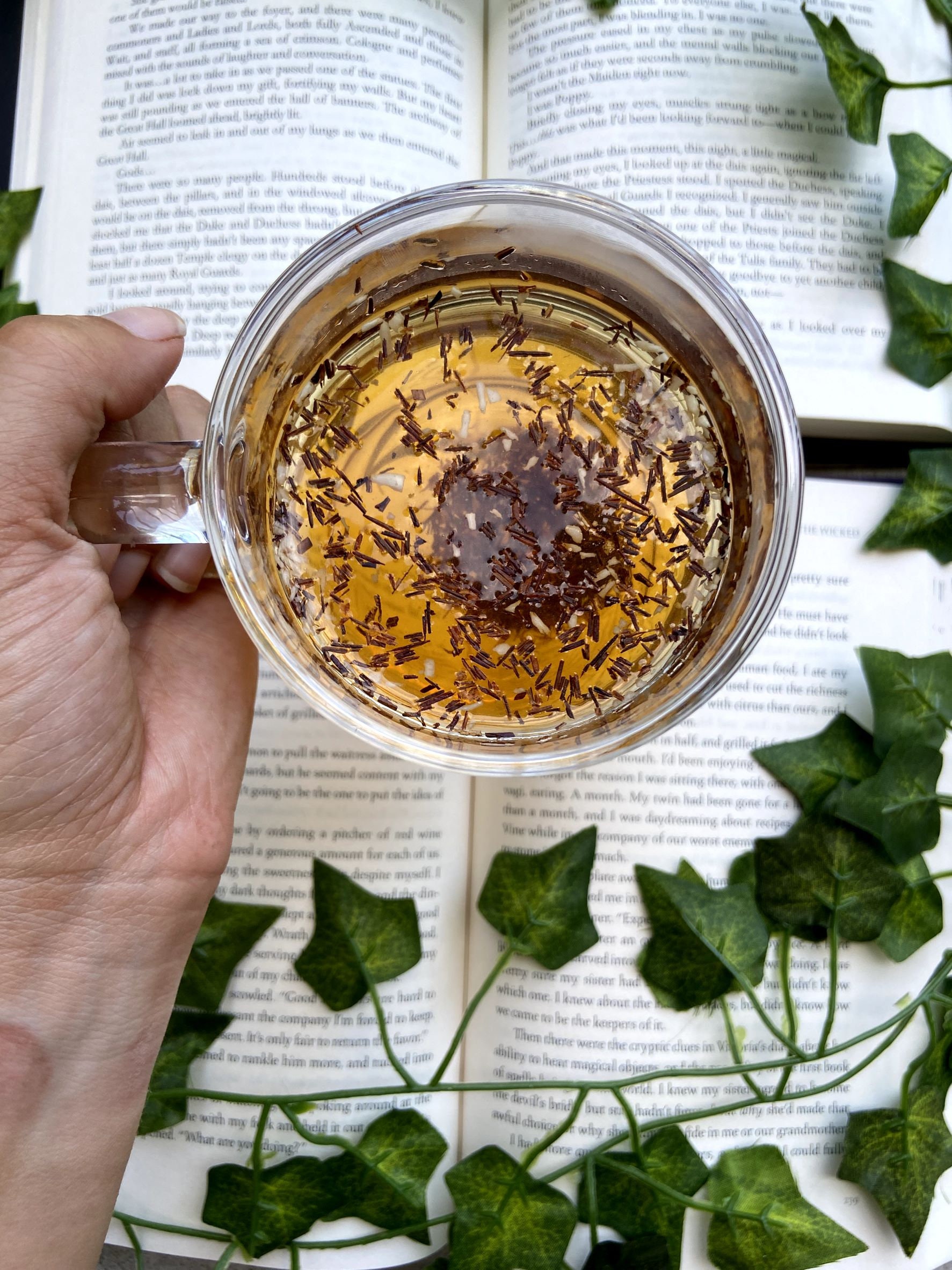 Liquid Luck Harry Potter Inspired Loose Leaf Tea Sweet - Etsy