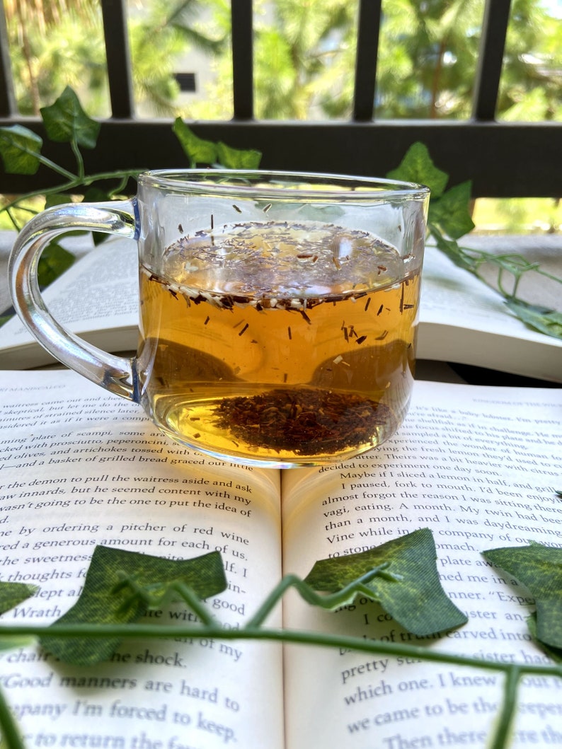 Liquid Luck Harry Potter Inspired Loose Leaf Tea Sweet - Etsy