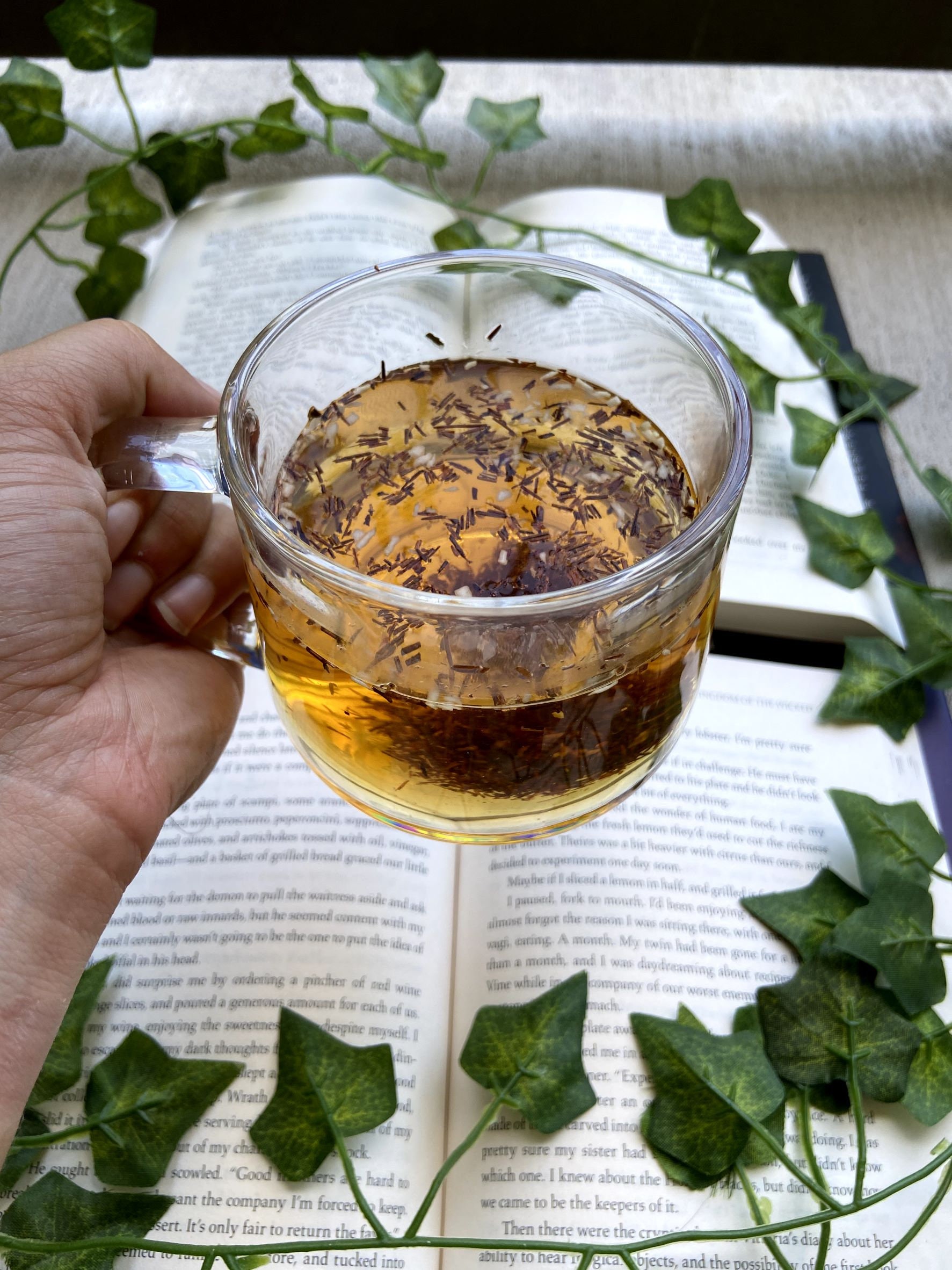 Liquid Luck Harry Potter Inspired Loose Leaf Tea Sweet - Etsy