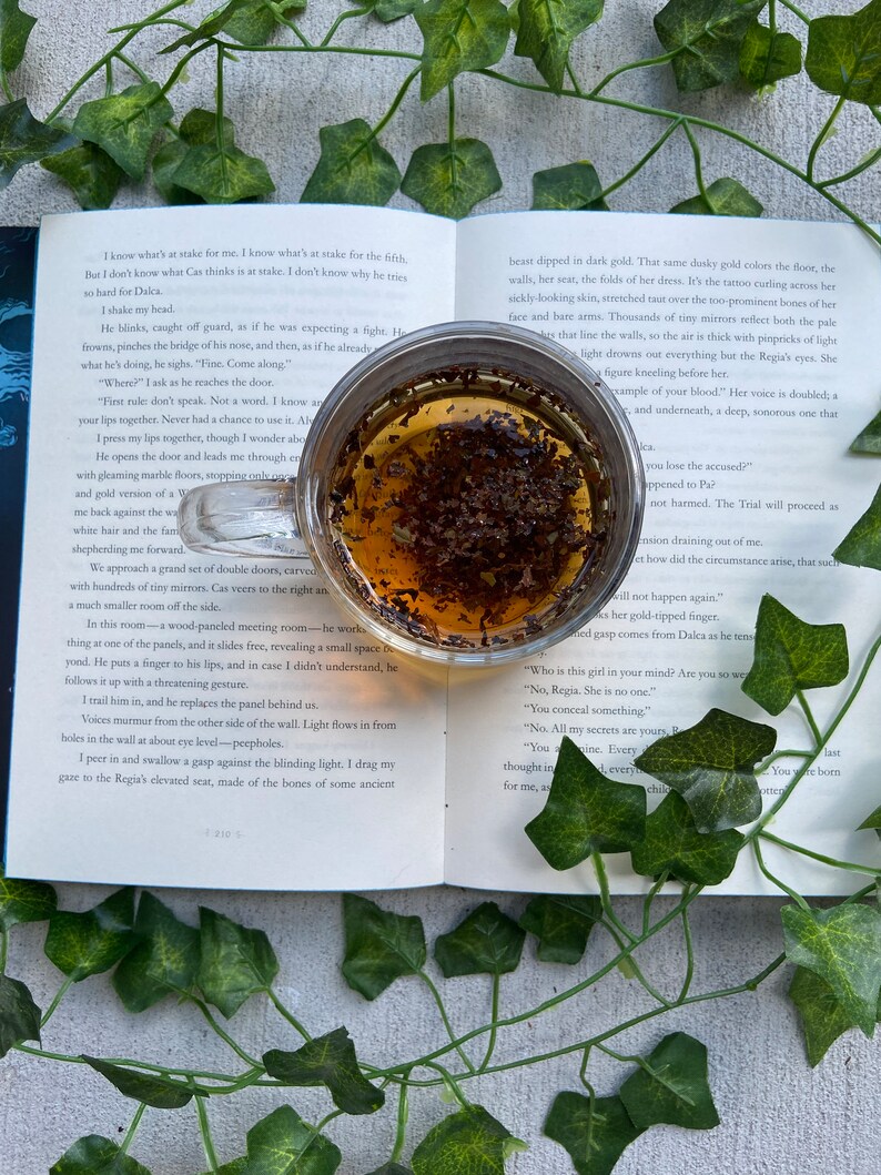 Krampus Candy Cane Flavored Tea Krampus Lore Inspired Loose Leaf Tea - Etsy Krampus Candy Cane Flavored Tea Krampus Lore Inspired Loose Leaf Tea - Etsy