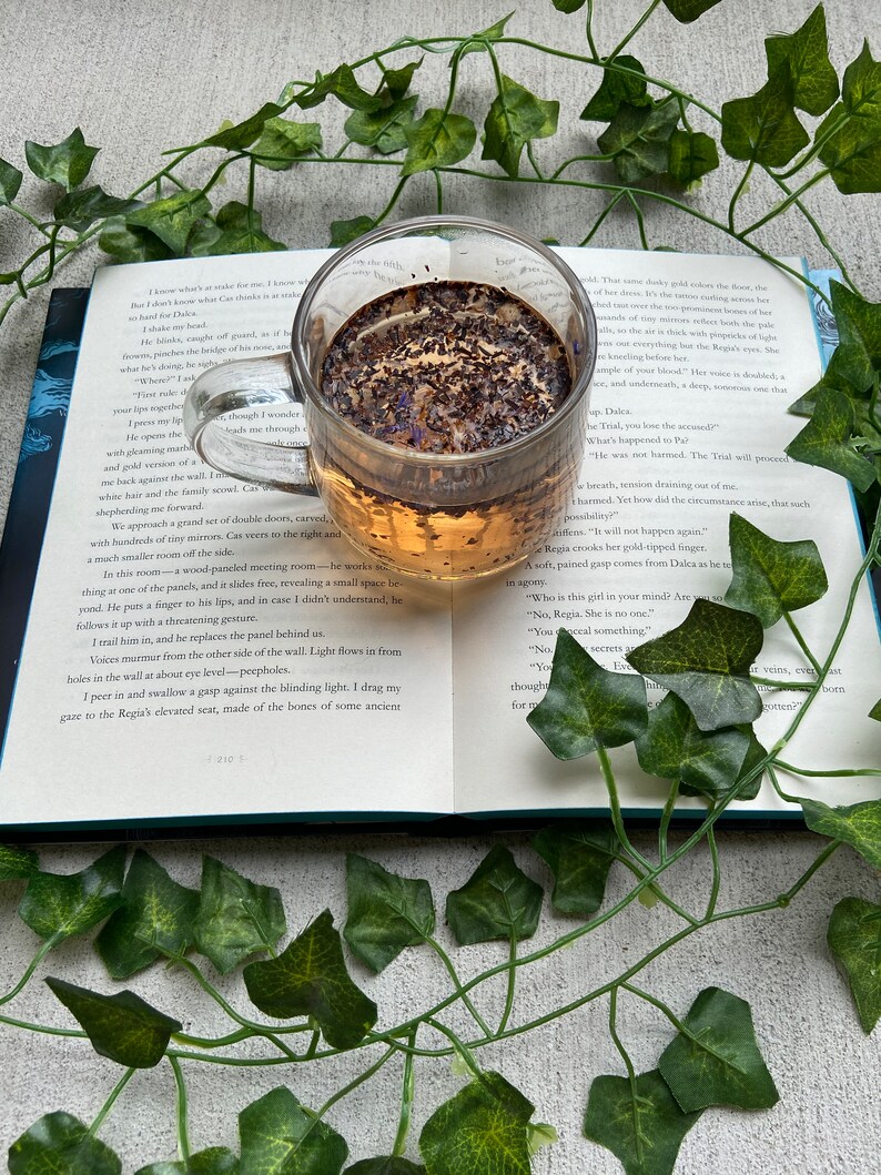 Donkey's Breakfast Waffles Blueberry Waffles Flavored Tea Shrek ...