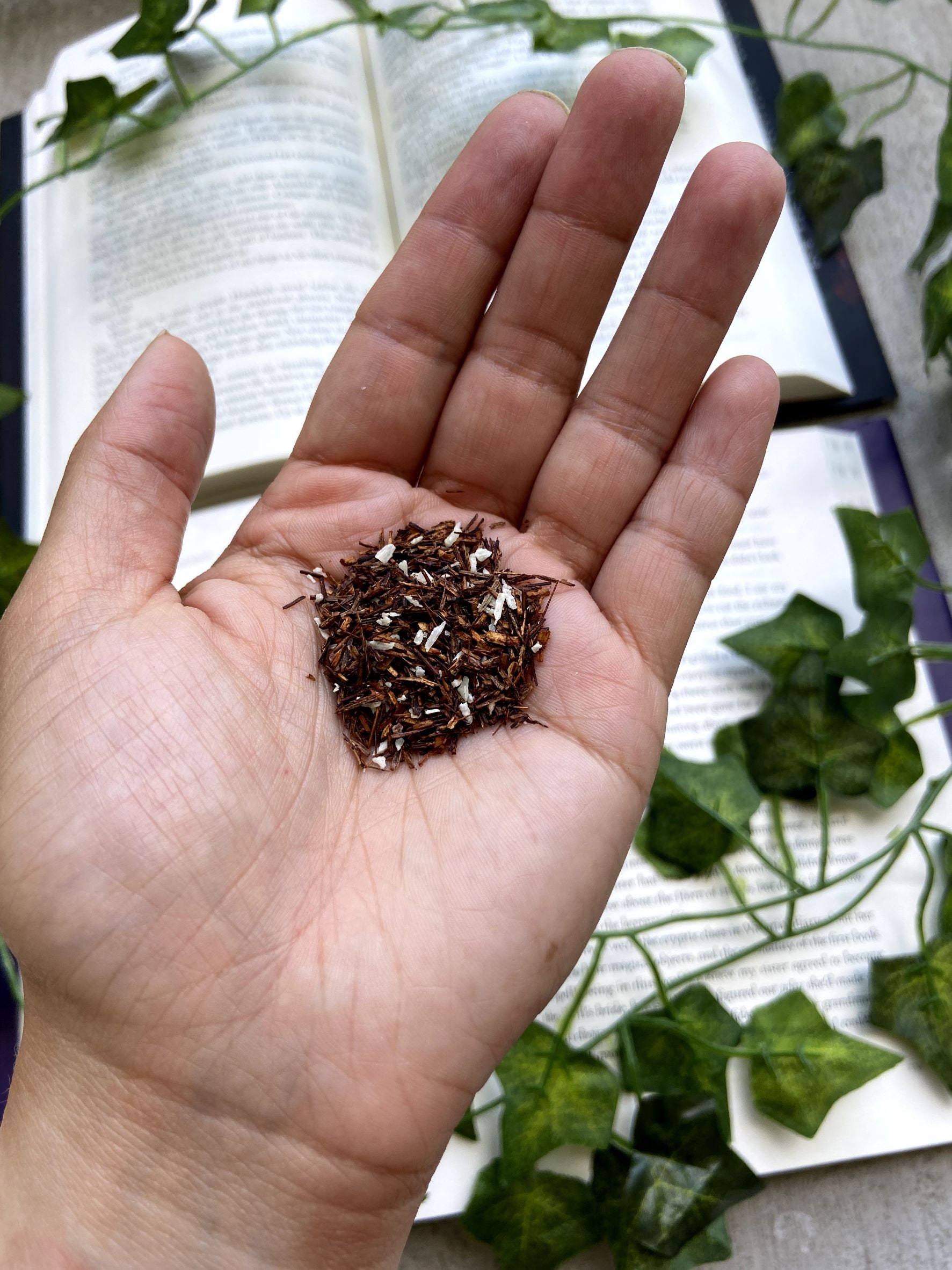 Liquid Luck Harry Potter Inspired Loose Leaf Tea Sweet - Etsy