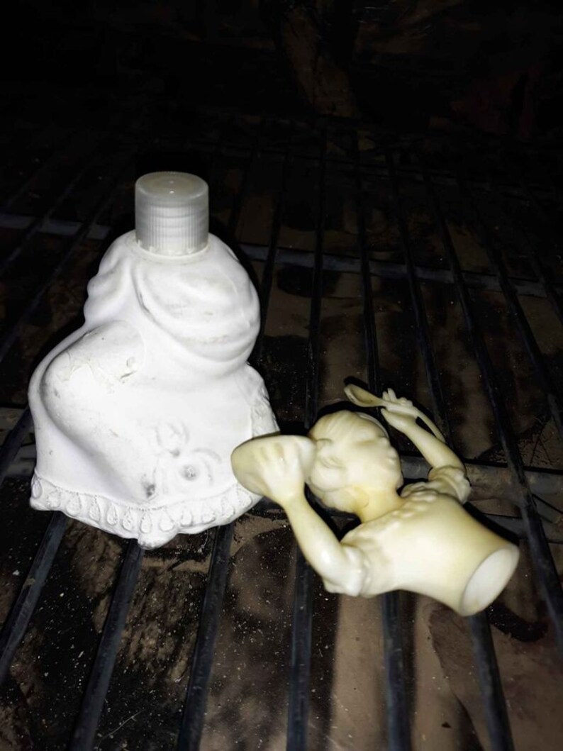 Vintage Avon Little Miss Muffett SWEET HONESTY Cologne Bottle - Etsy