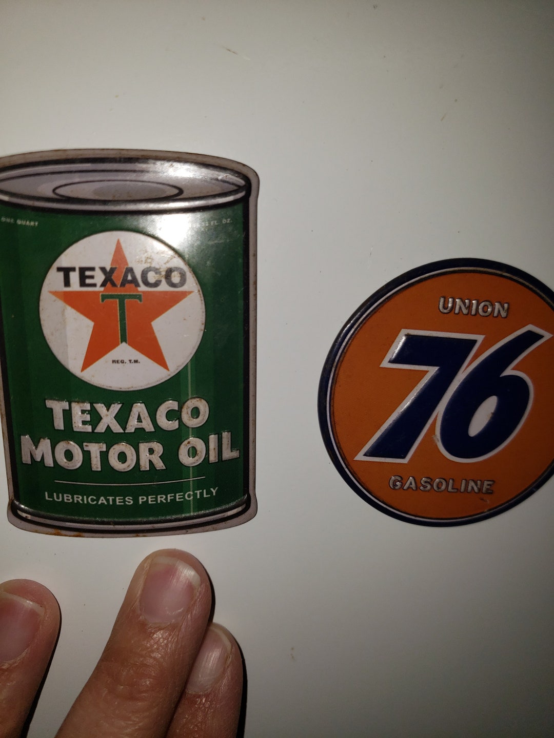 Oil Company Magnets - Etsy