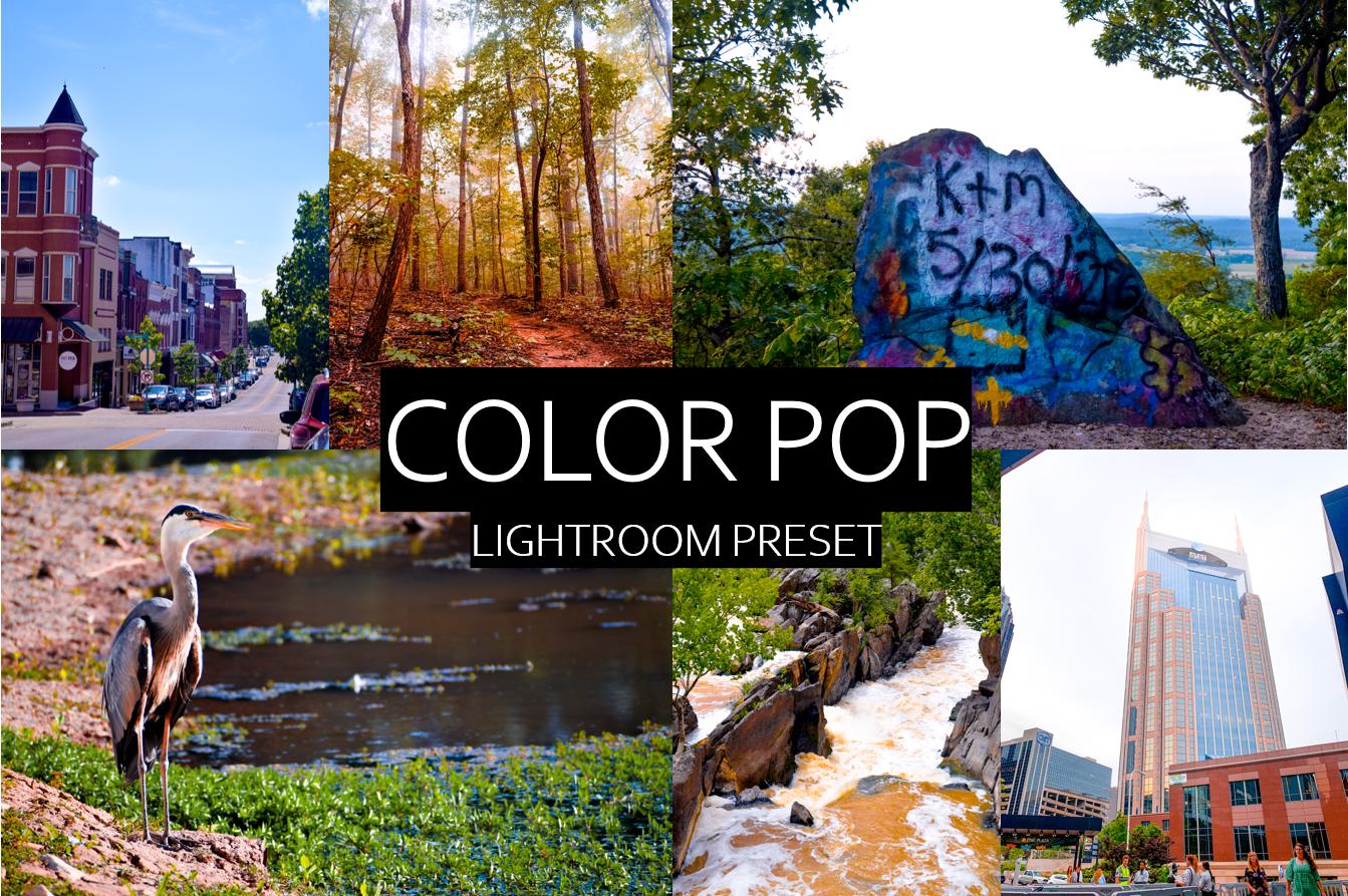 Crisp Colors Preset Package - Etsy
