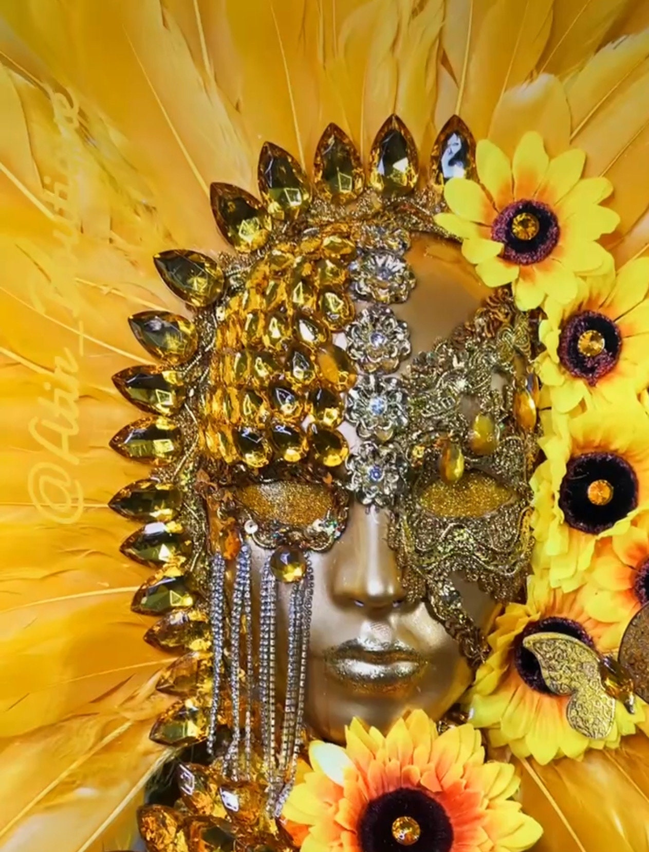 Masks for Saints - Etsy