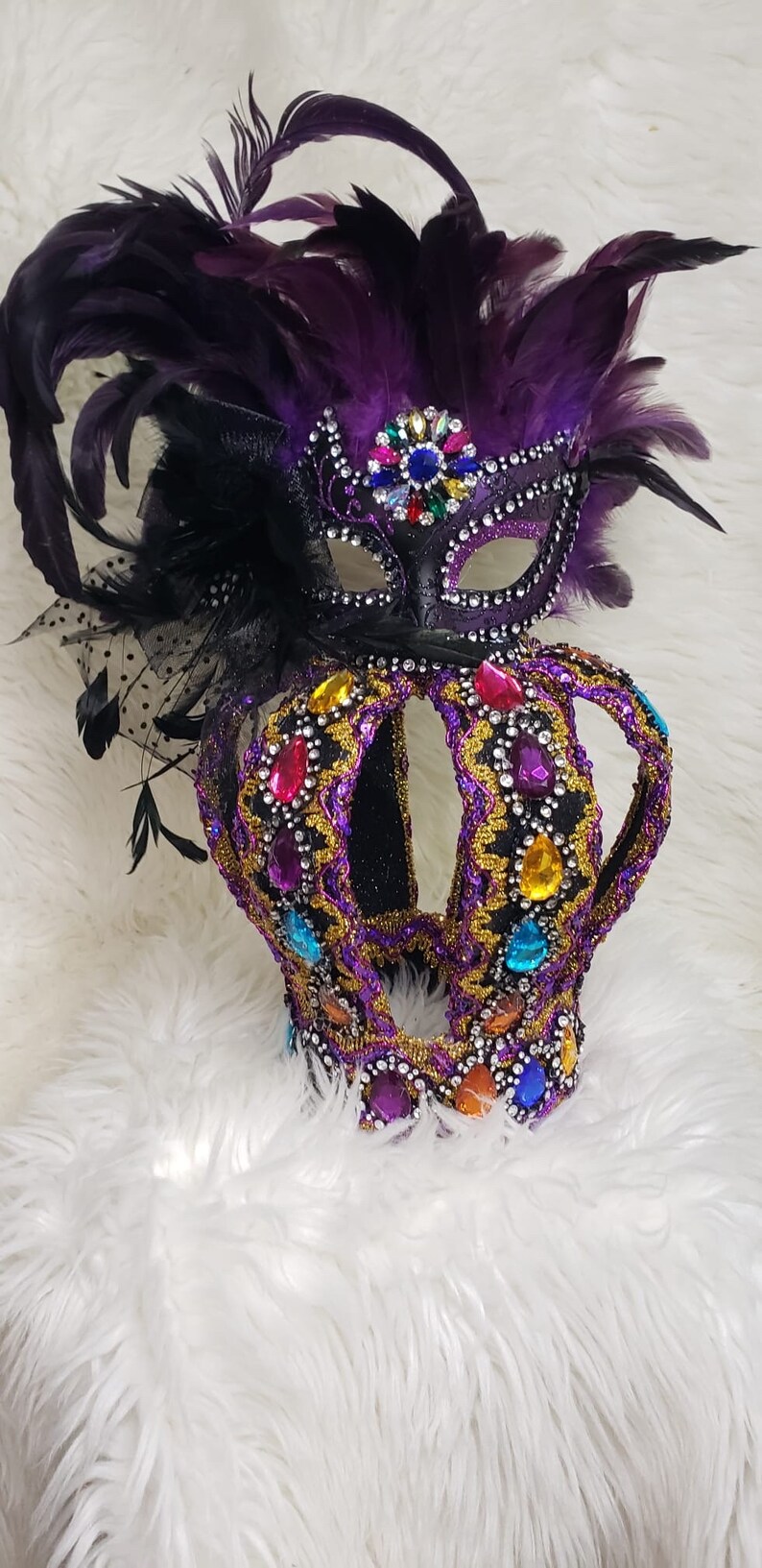 Crown of Oya Medium - Etsy