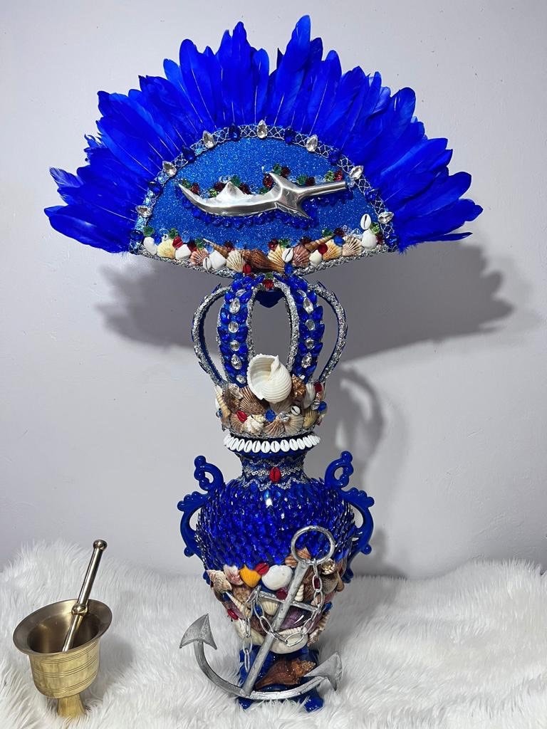 Yemaya Okute Set - Etsy UK