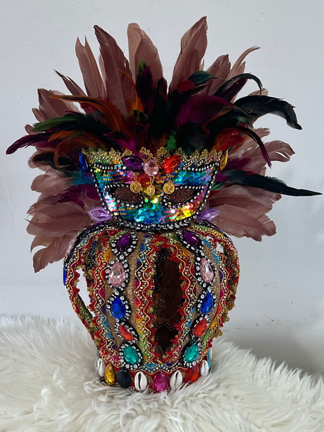 Crown of Oya Medium - Etsy