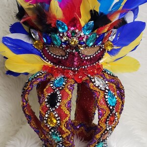 Crown of Oya Medium - Etsy