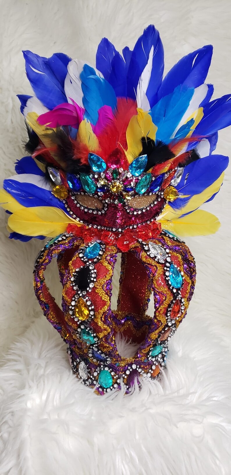 Crown of Oya Medium - Etsy