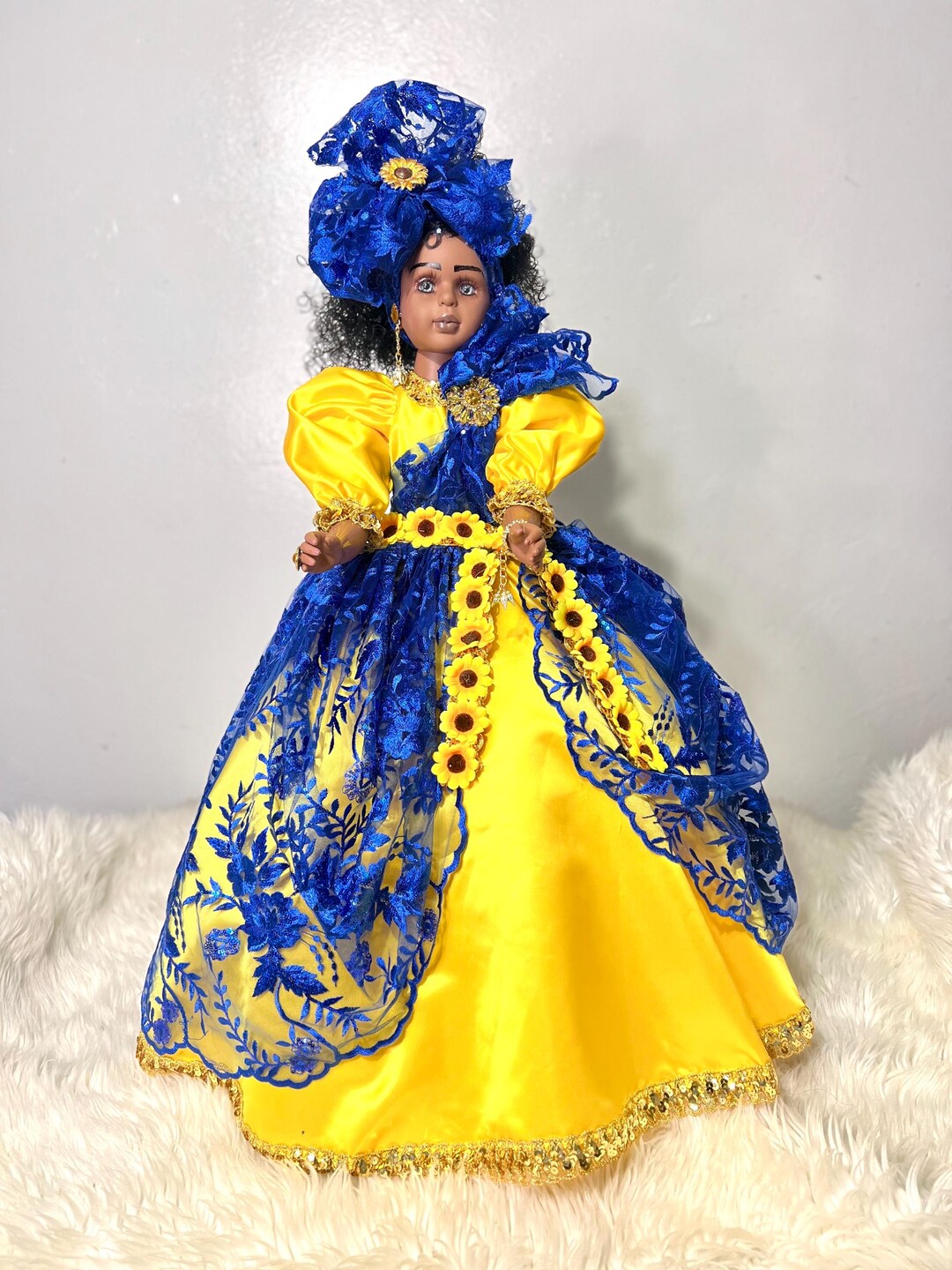 Holy Dolls / Spiritual Dolls - Etsy