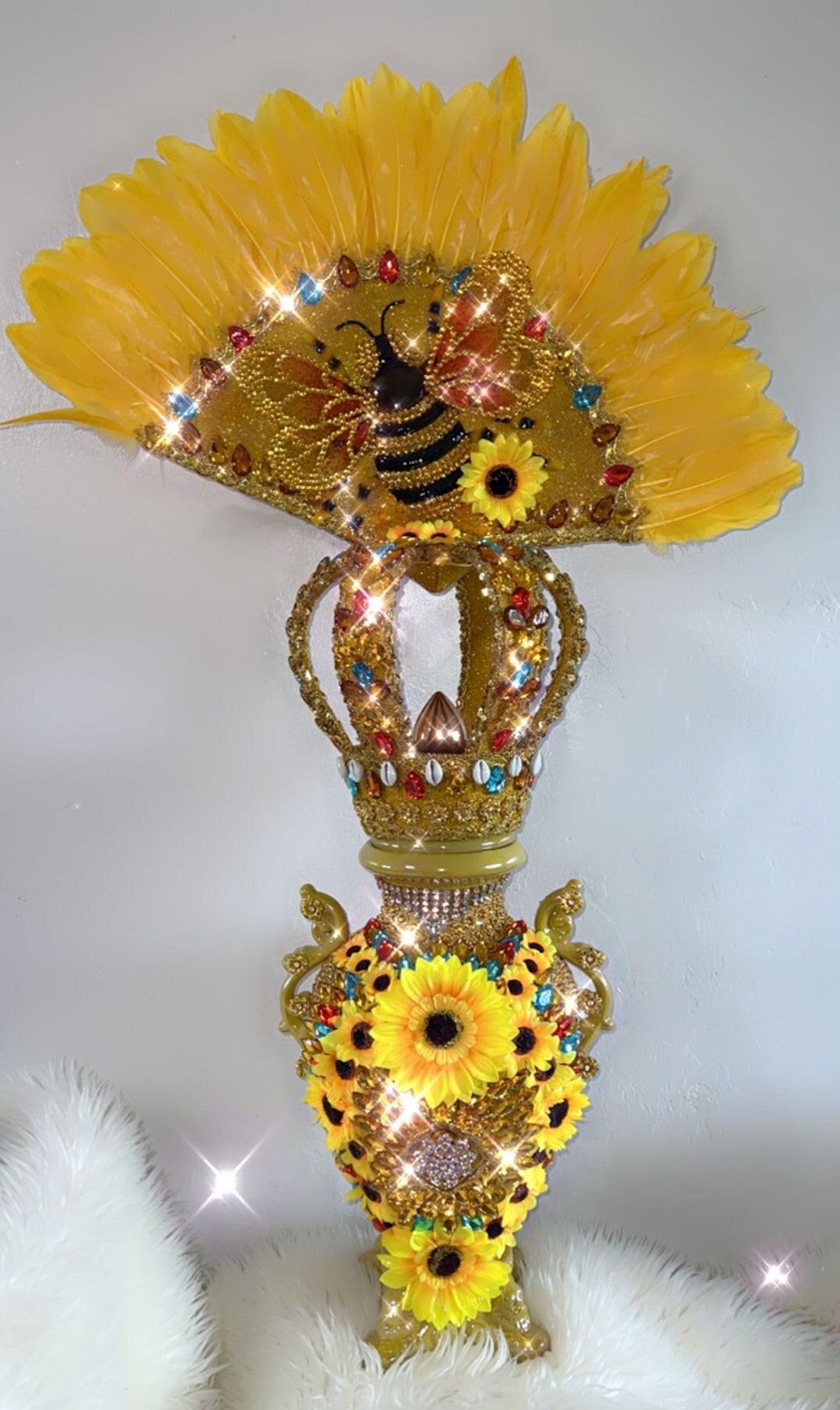 Set Oshun Ibu Yumu - Etsy