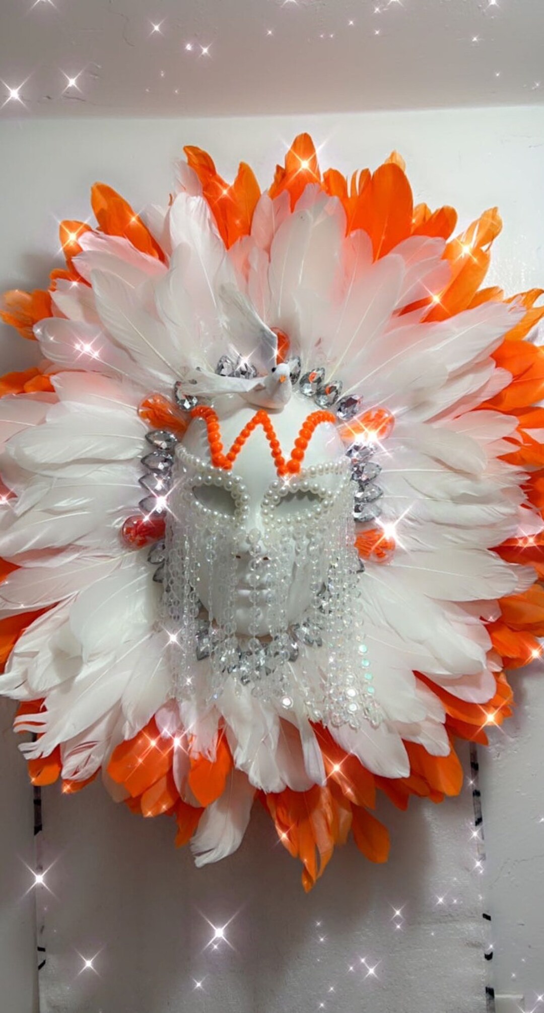 Masks for Saints - Etsy