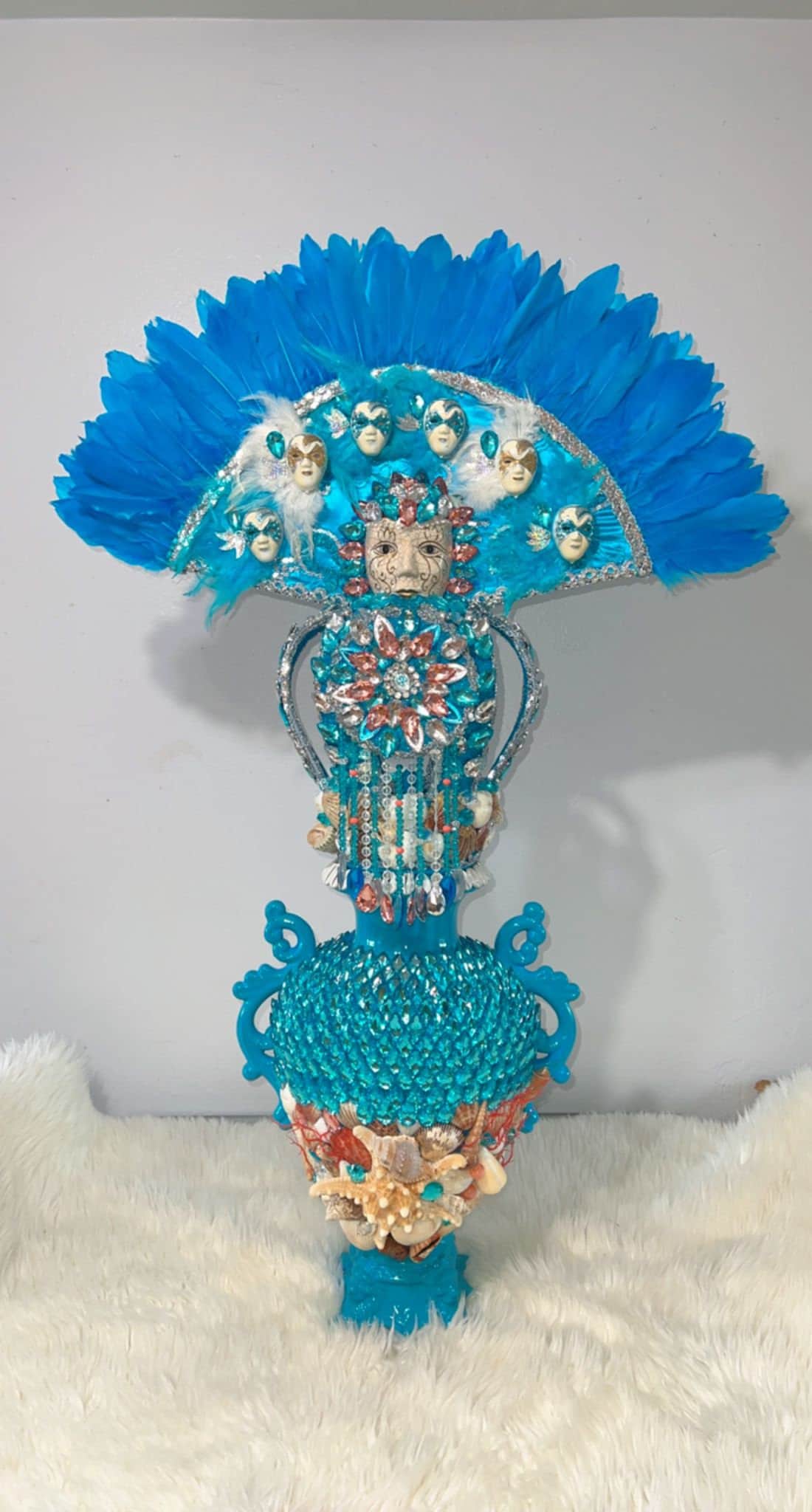 Set Yemaya Ashaba - Etsy