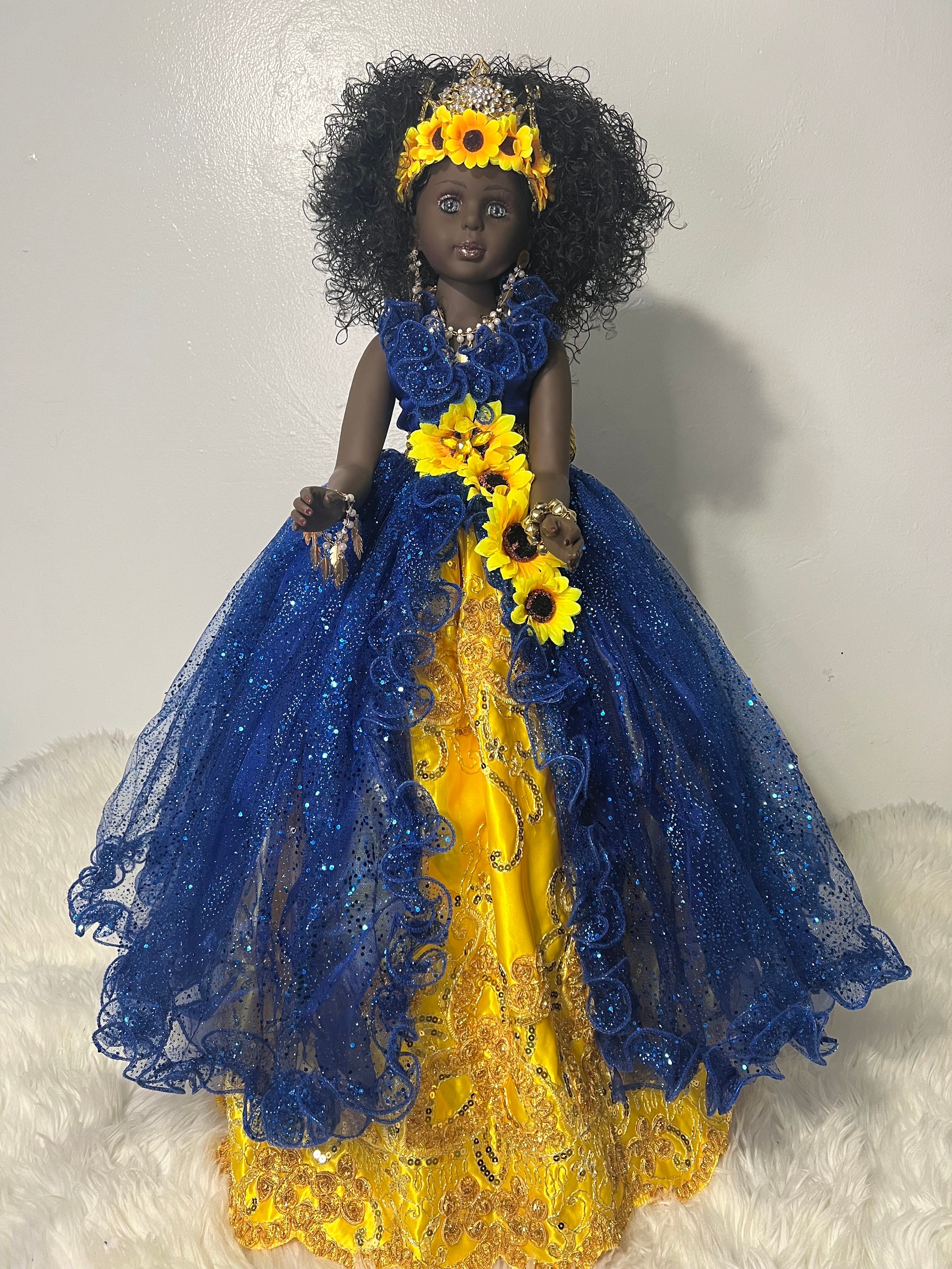 Holy Dolls / Spiritual Dolls - Etsy