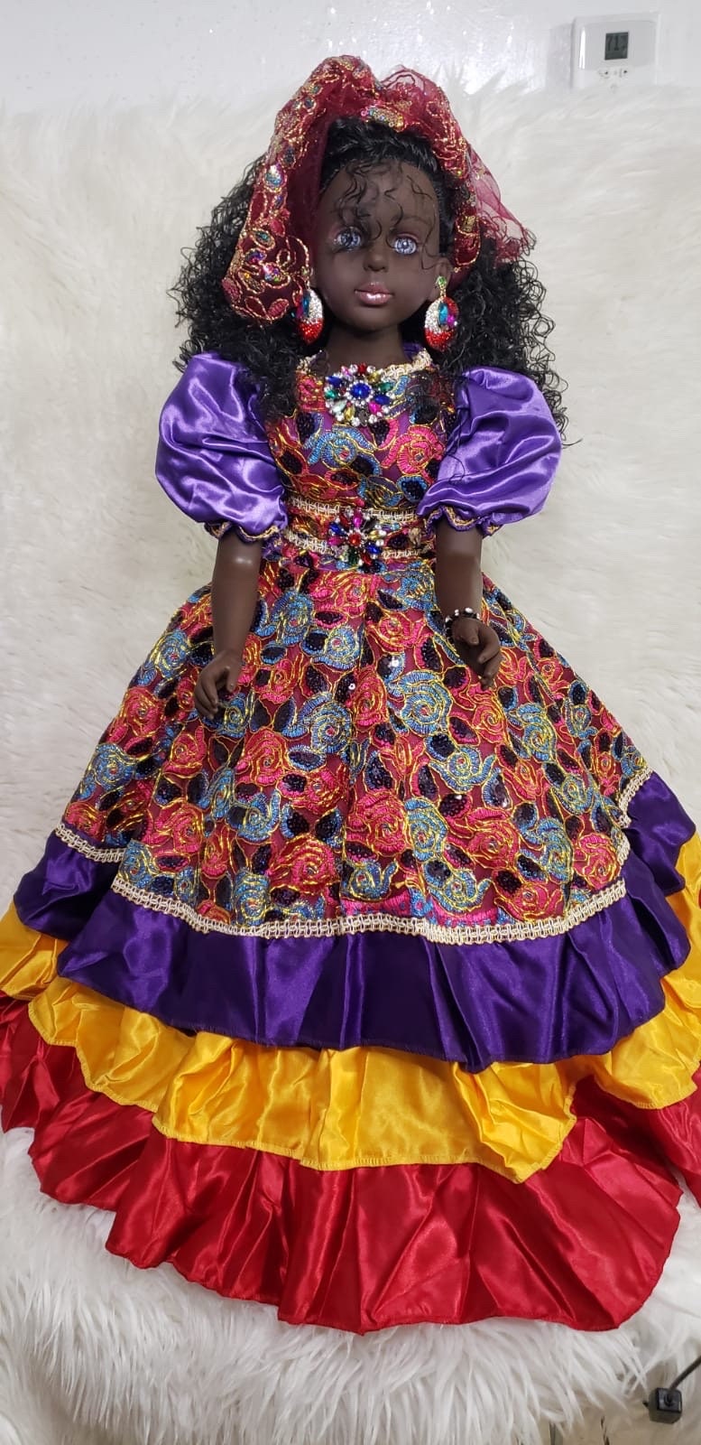 Holy Dolls / Spiritual Dolls - Etsy