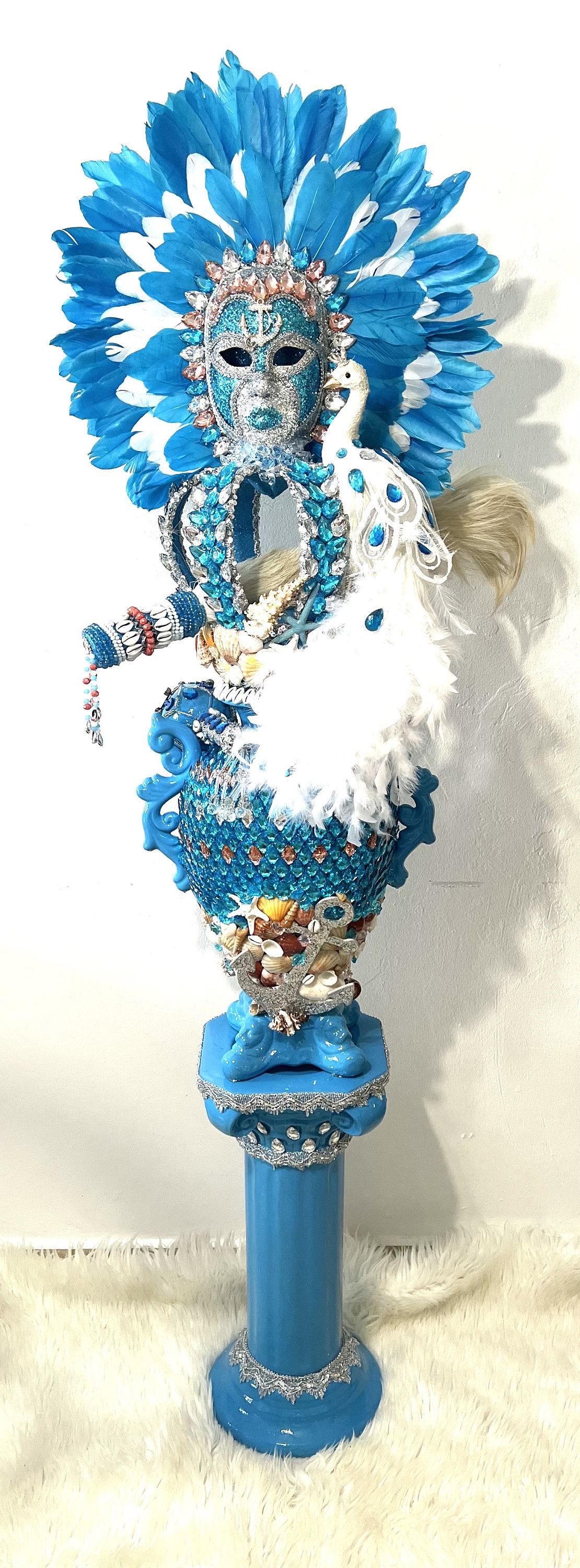 Set Yemaya Asesu - Etsy