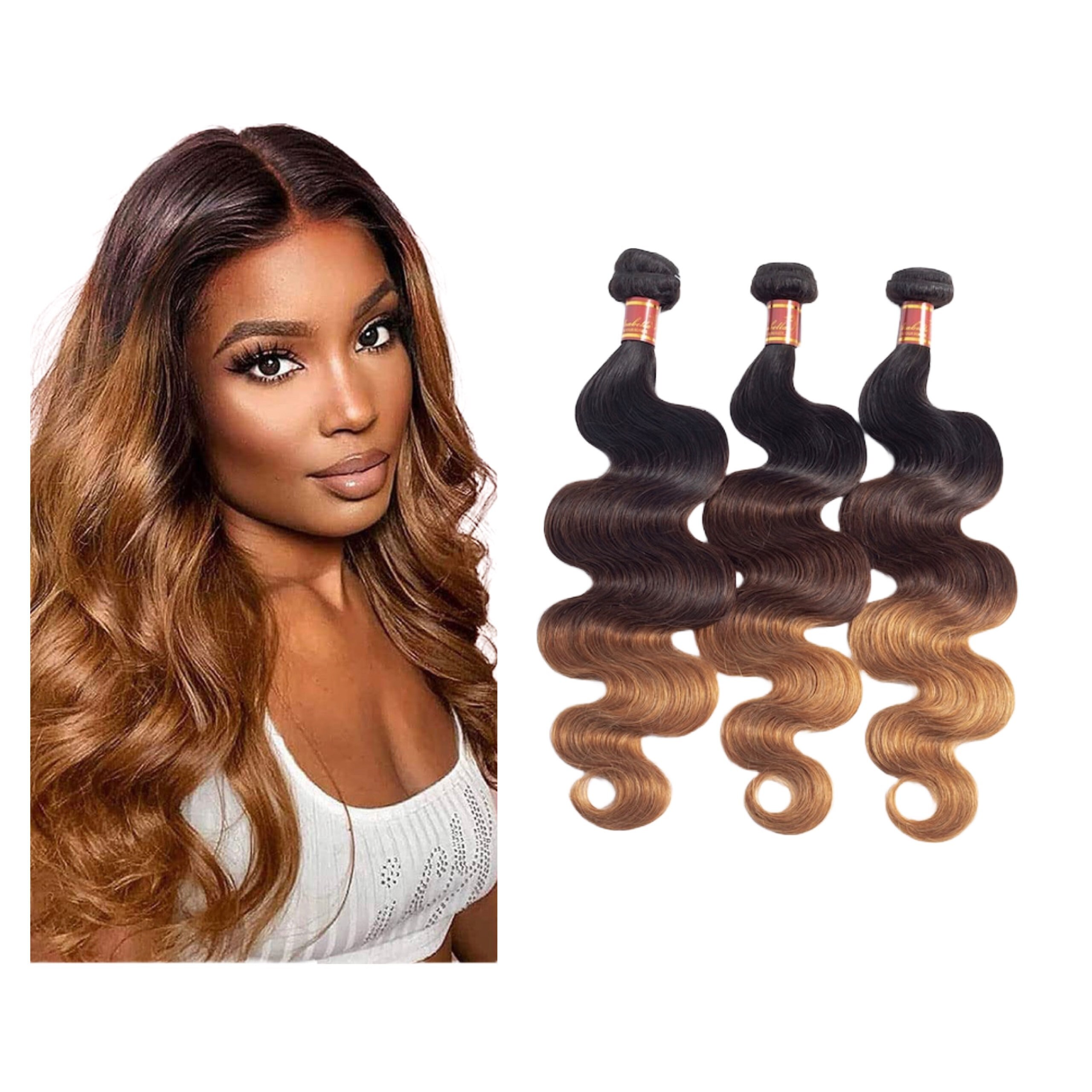 Peruvian Body Wave Natural State
