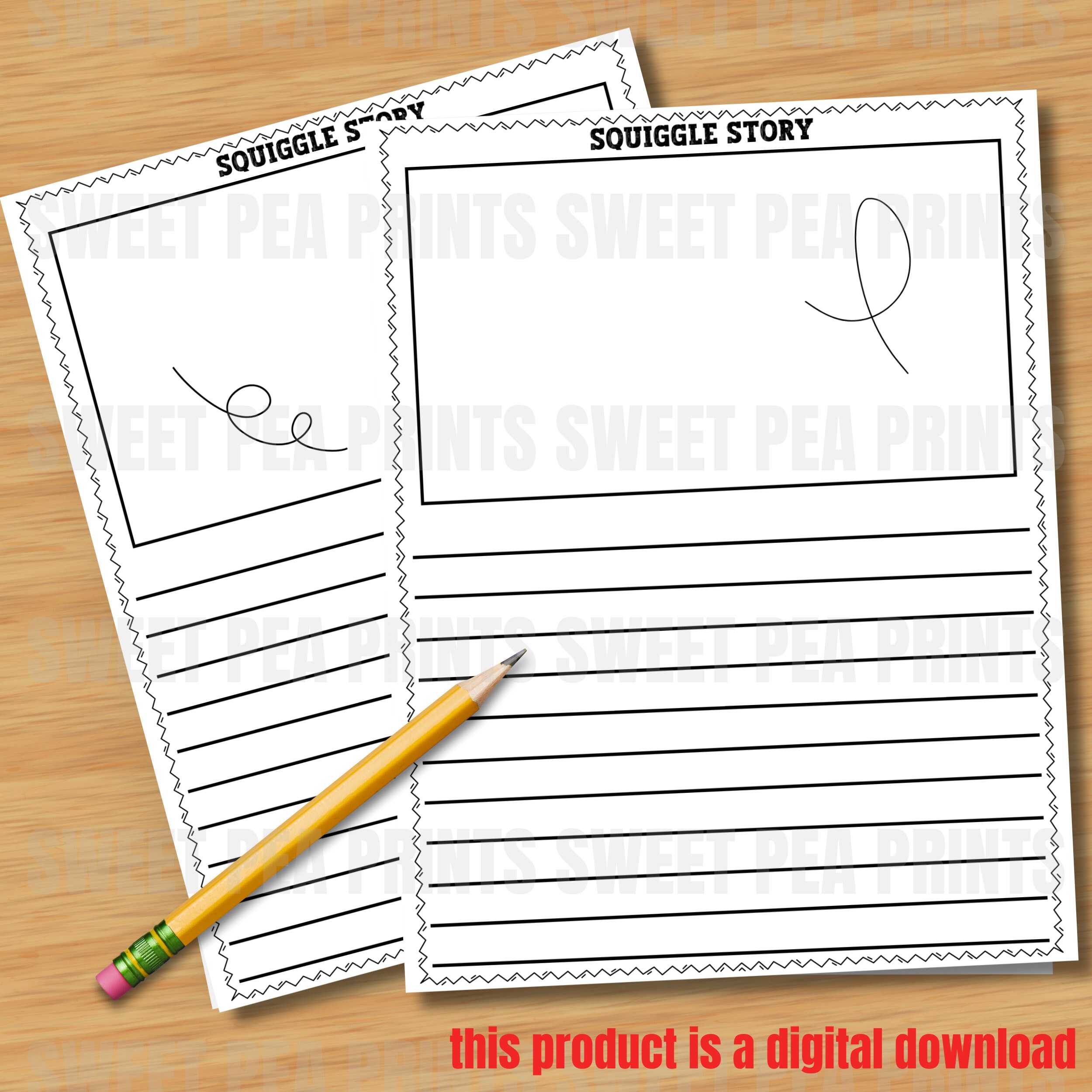 Printable Writing Prompt for Elementary Creative Writing Open Prompt ...