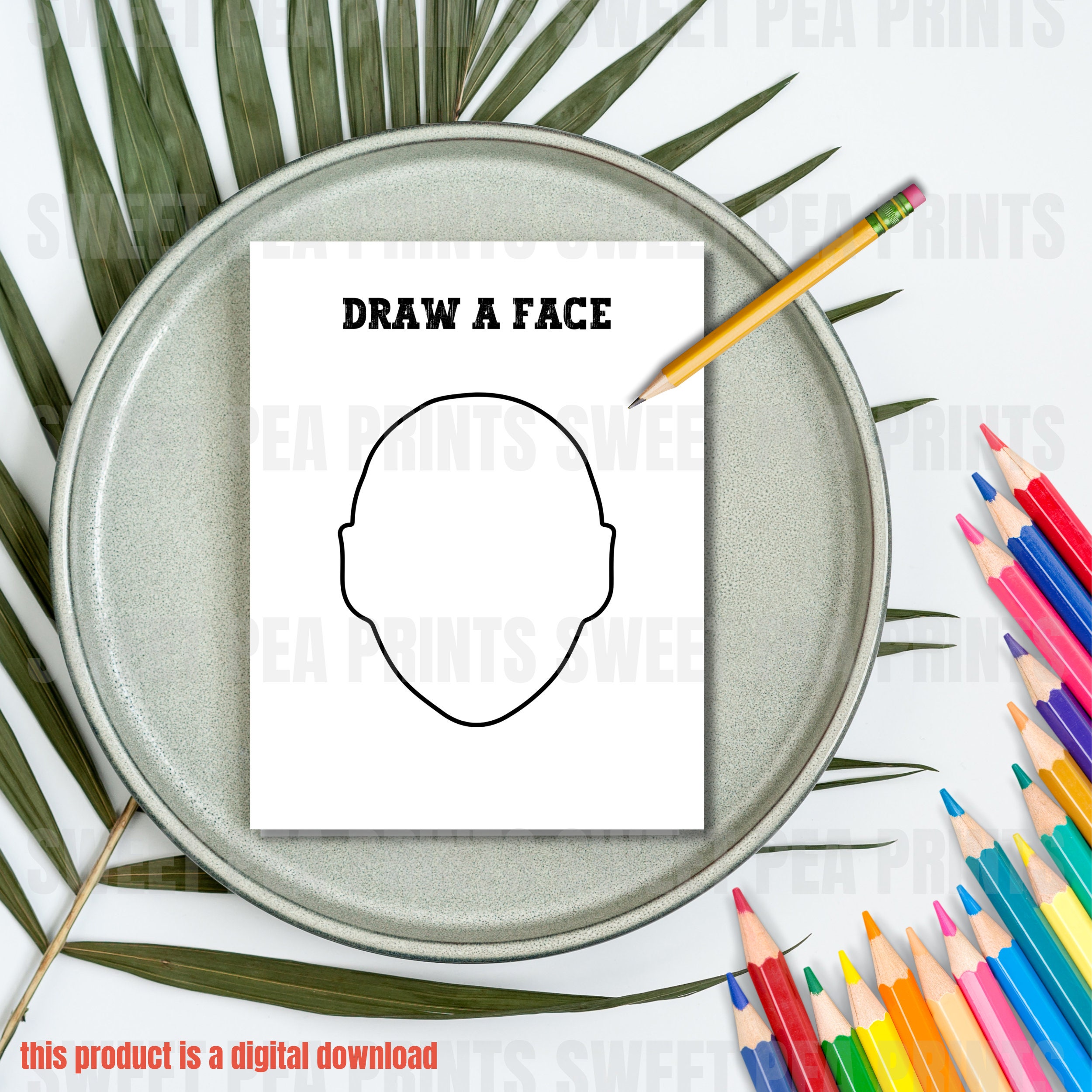 Printable Table Games for Kids Screen Free Table Activity for ...