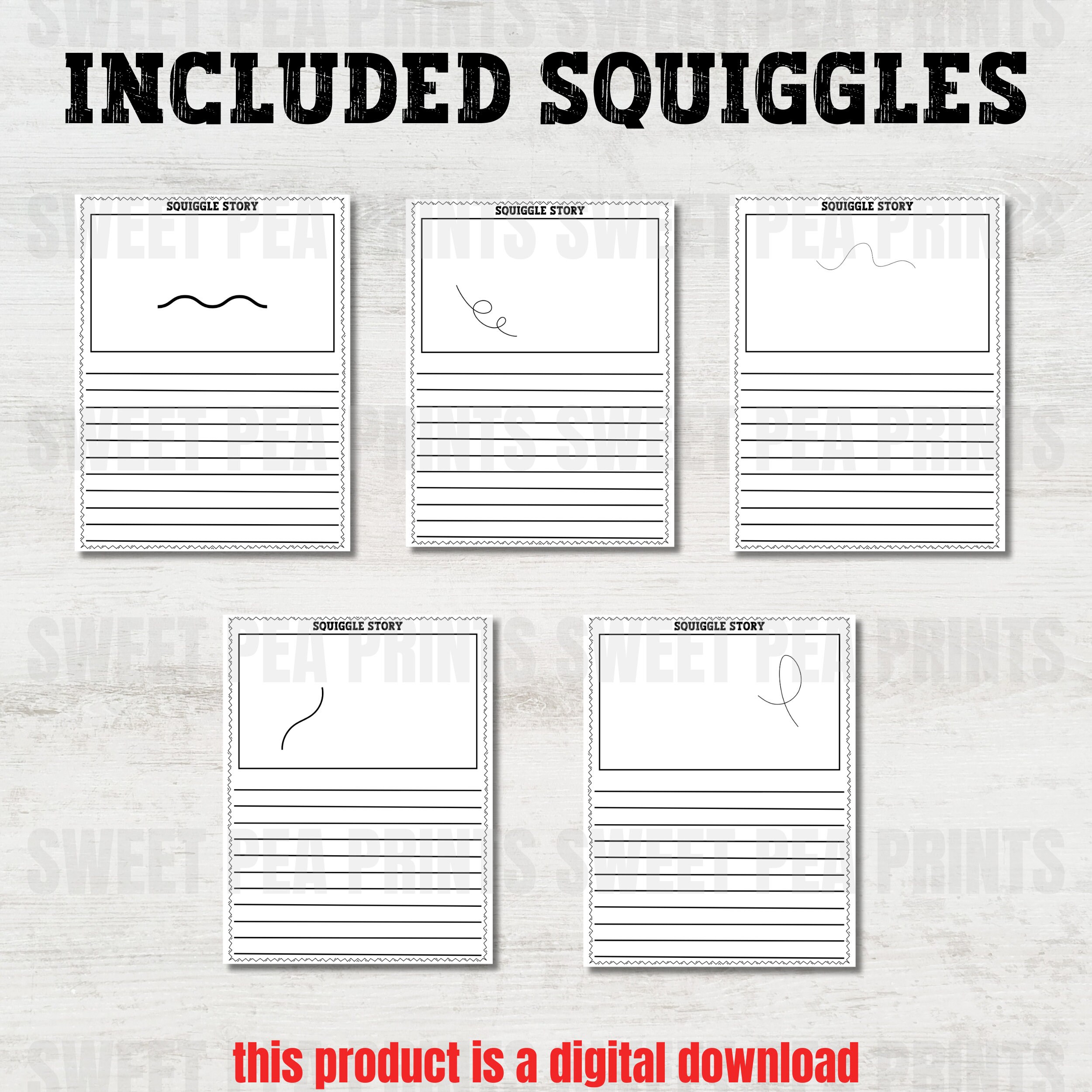 Printable Writing Prompt for Elementary Creative Writing Open Prompt ...