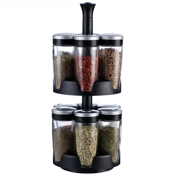 Under Cabinet Spice Rack - Etsy