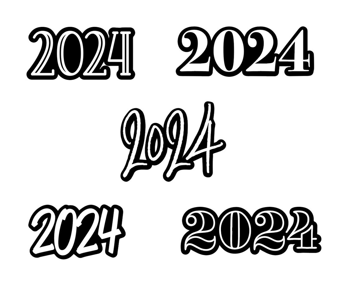 2024 SVG Vector Download File - Etsy