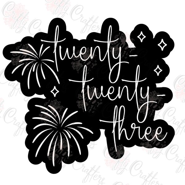 Twenty Three - Etsy