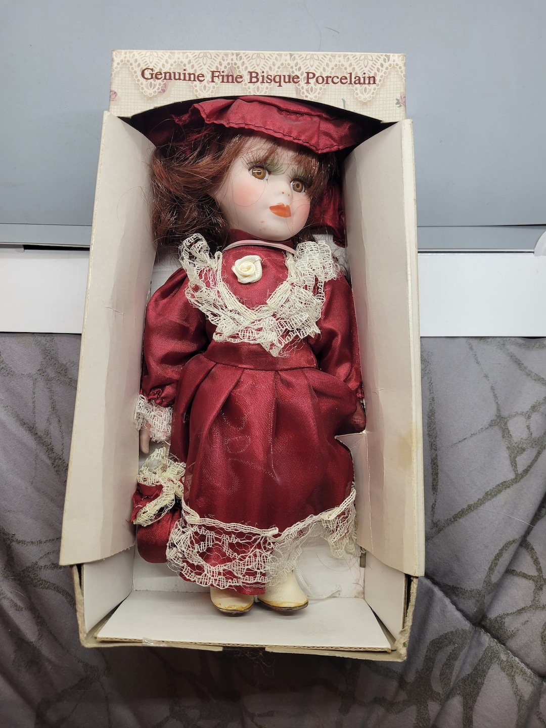 Keepsake Memories Doll - Etsy