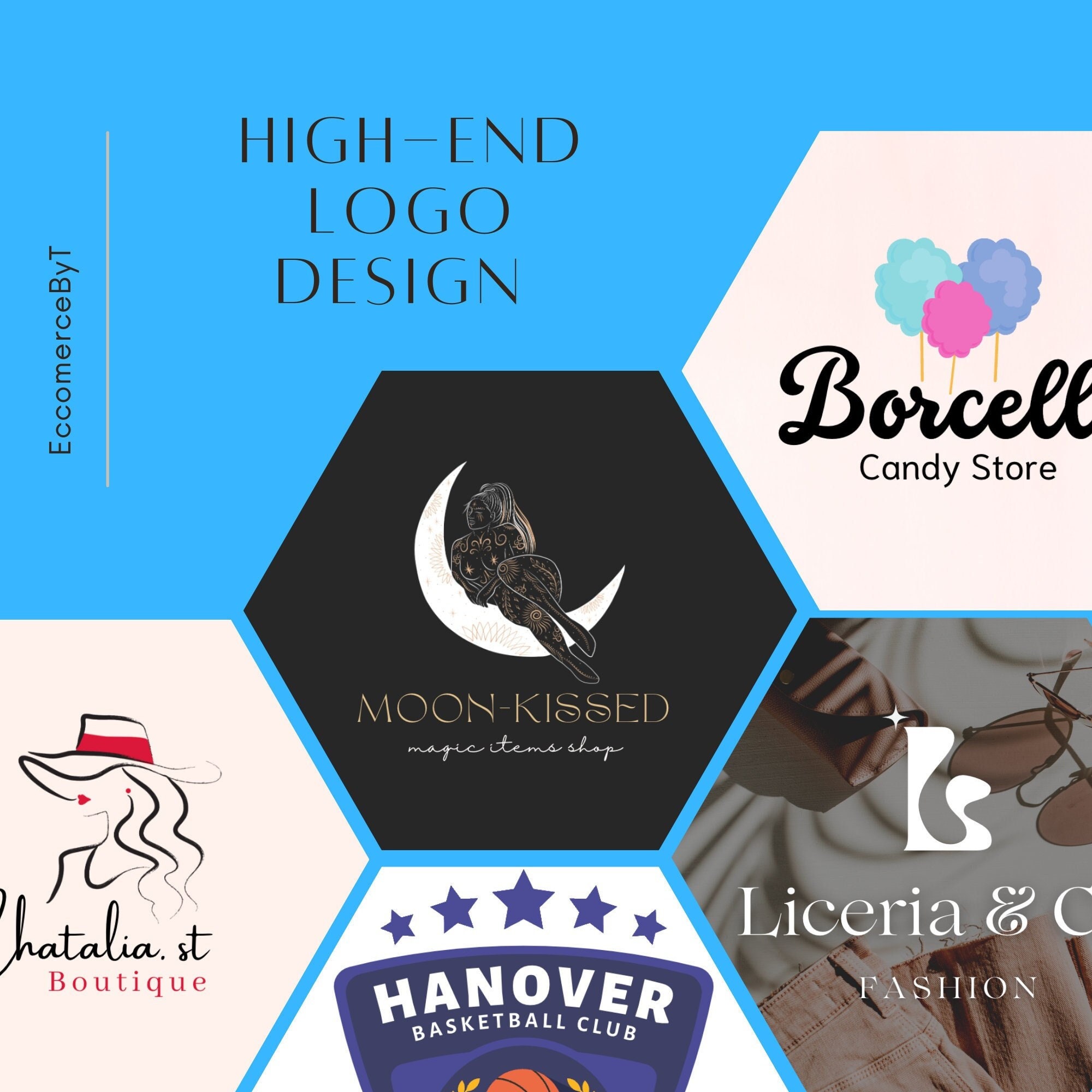 High Quality Logo Design