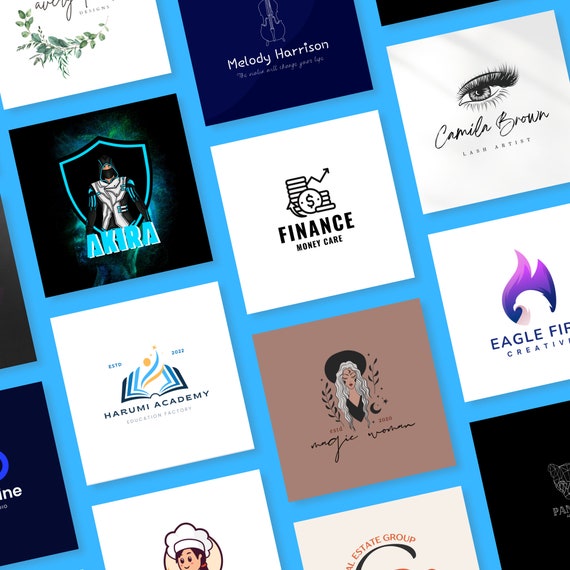 High Quality Logo Design