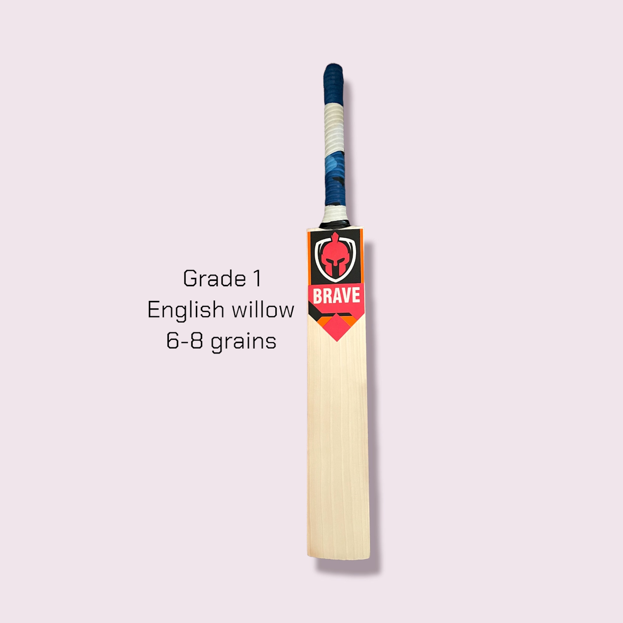 Grade 1 Custom English Willow Cricket Bat - Etsy