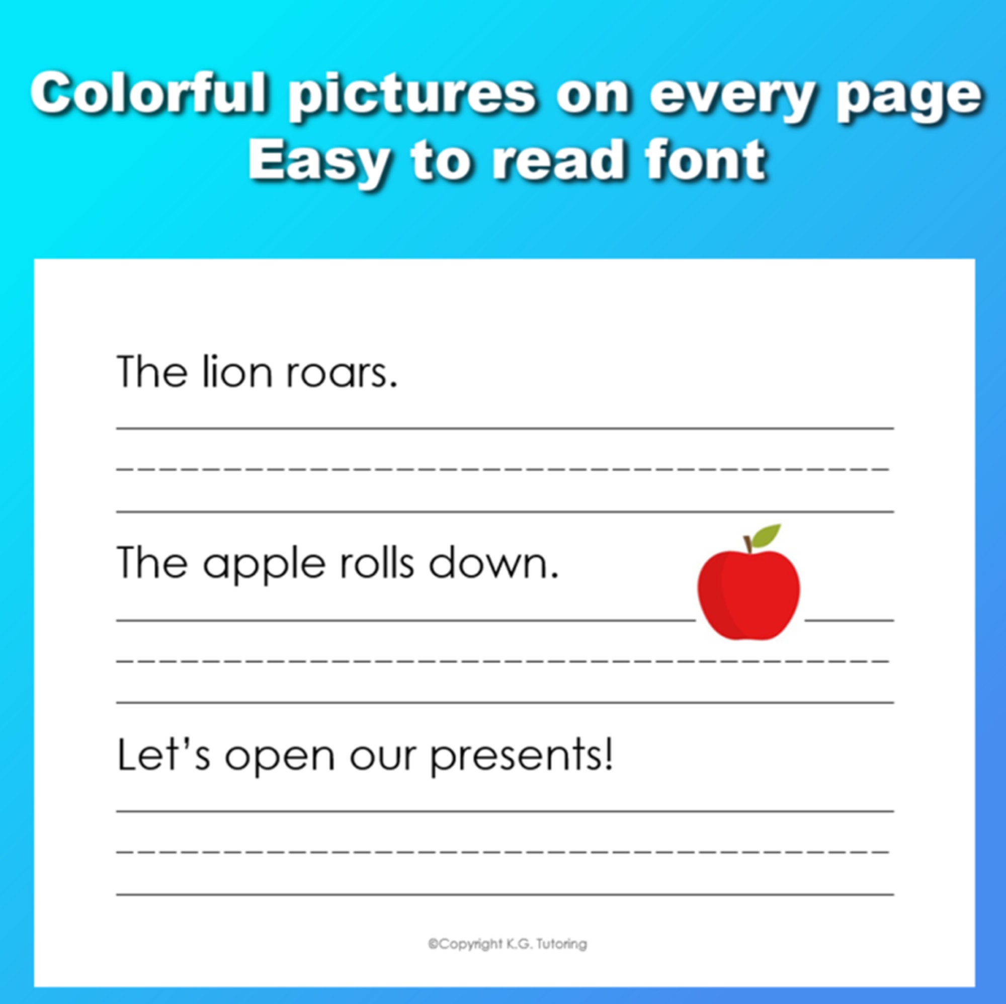 50 Printable Verbs Worksheets - First Grade - Second Grade - Sheets for ...