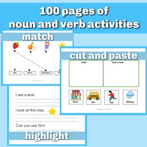 First Grade Summer Review Worksheets - Grade 1 to Grade 2 - Reading ...