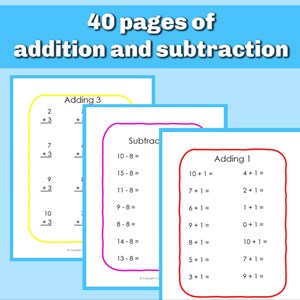 First Grade Summer Review Worksheets - Grade 1 to Grade 2 - Reading ...
