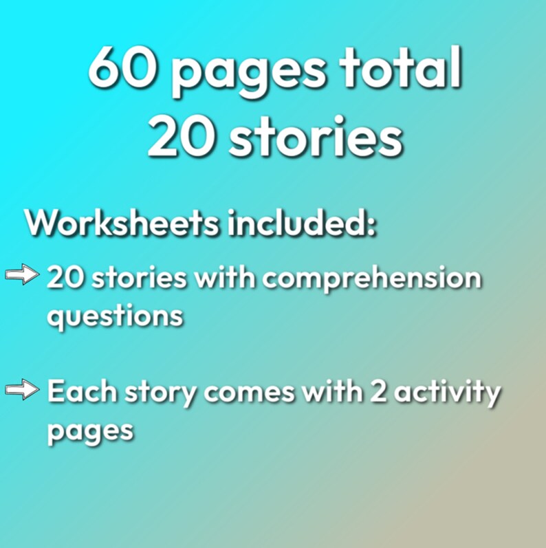Kindergarten Reading Comprehension Worksheets 60 Pages Homeschool kindergarten-reading-comprehension-worksheets-60-pages-homeschool