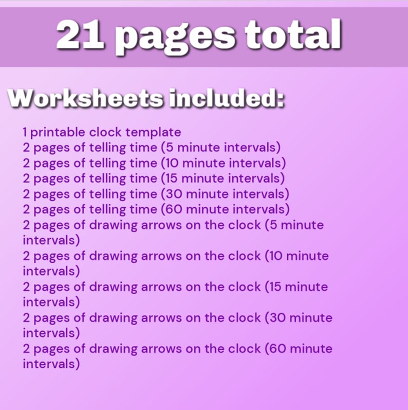 21 Printable Time Worksheets For All Grades 80 Questions First Grade 21-printable-time-worksheets-for-all-grades-80-questions-first-grade