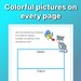 20 Printable French Word Problems - First Grade - Worksheets for Kids ...