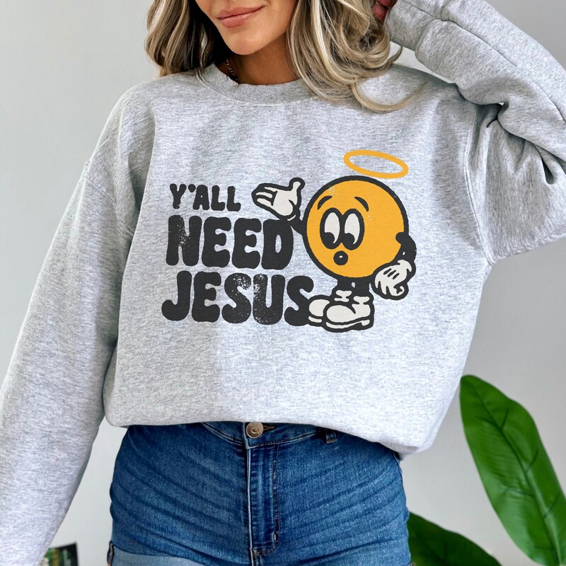 Jesus Merch - Etsy
