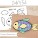 Circus Handprint Art, Handprint Craft for Toddlers and Preschool ...