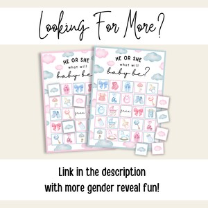 Pregnancy Announcement Scavenger Hunt – Sibling Reveal Game (printable ...