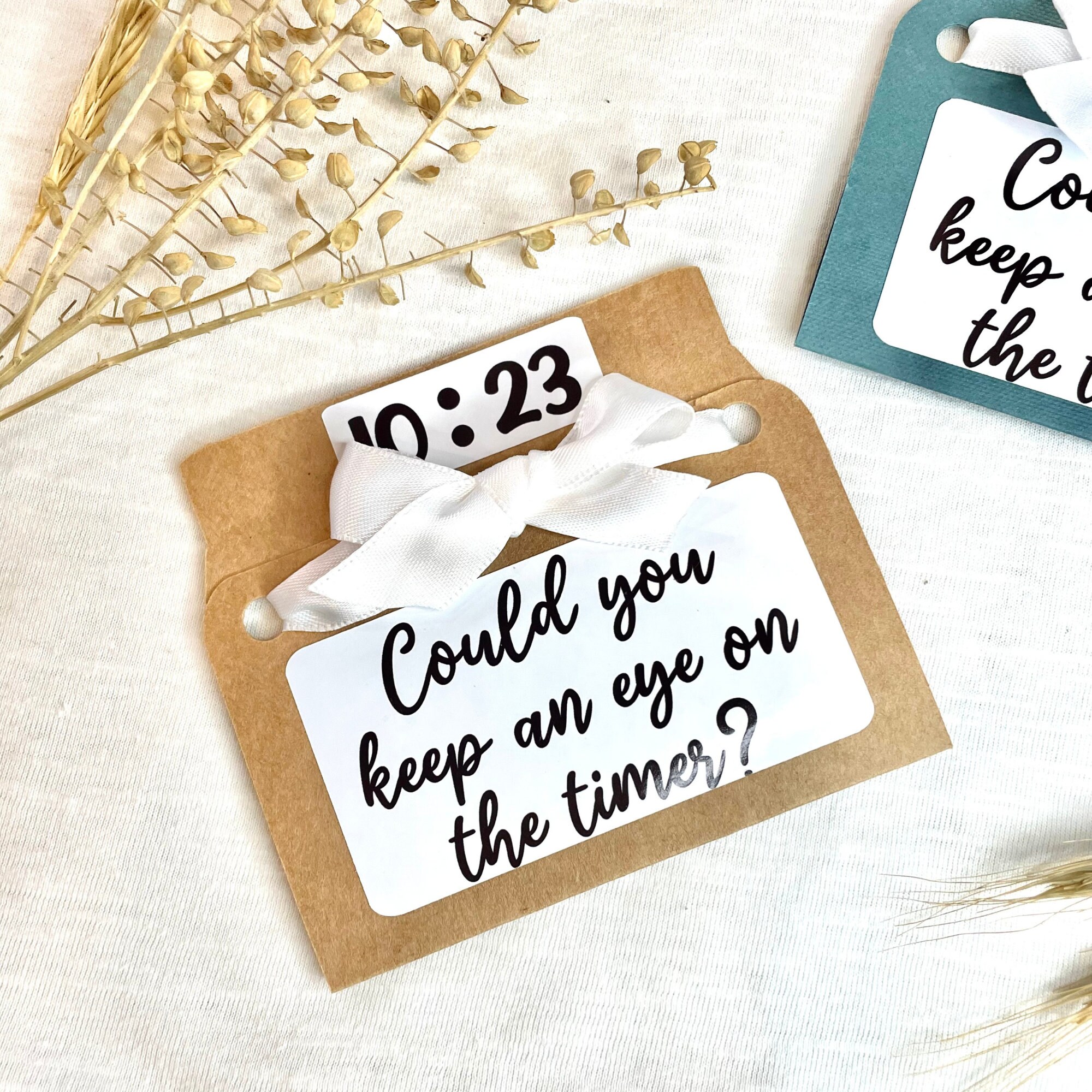 Pregnancy Announcement Card Bun in the Oven Husband Reveal - Etsy