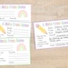 Printable Note From Home - School Note From Home - Parent Communication ...