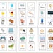 Nonverbal Communication Flashcards – Speech Therapy, Autism (digital ...