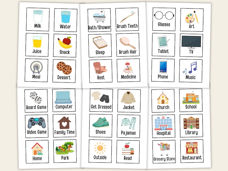 Nonverbal Communication Cards Speech Flashcards Nonverbal Flashcards ...