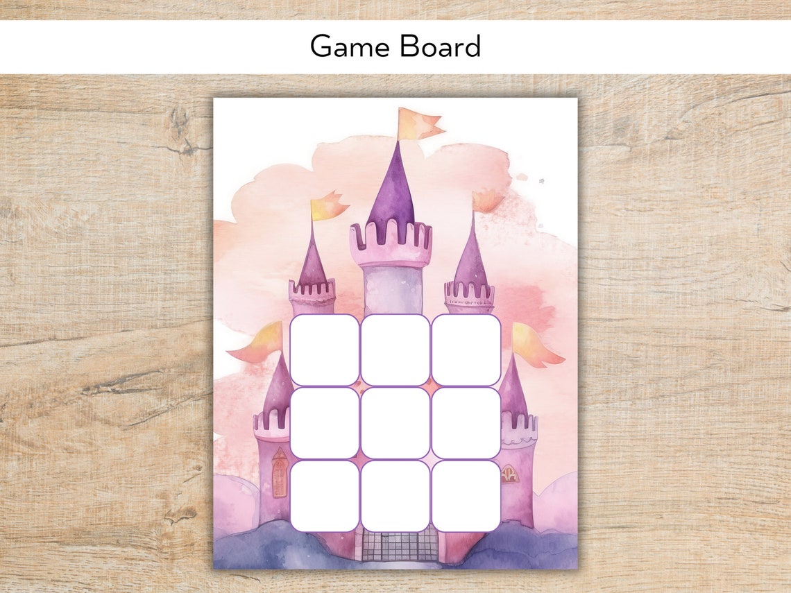 Unicorn Matching Game – Kids Learning Activity (printable) - Etsy