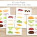 Build a Burger Dramatic Play - Homeschool Printable Pretend Play ...