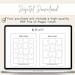 Puzzle Printable Activity Build a Puzzle Activity for Kids School ...