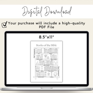 Printable Books of the Bible Bible Bookshelf Coloring Printable Bible ...